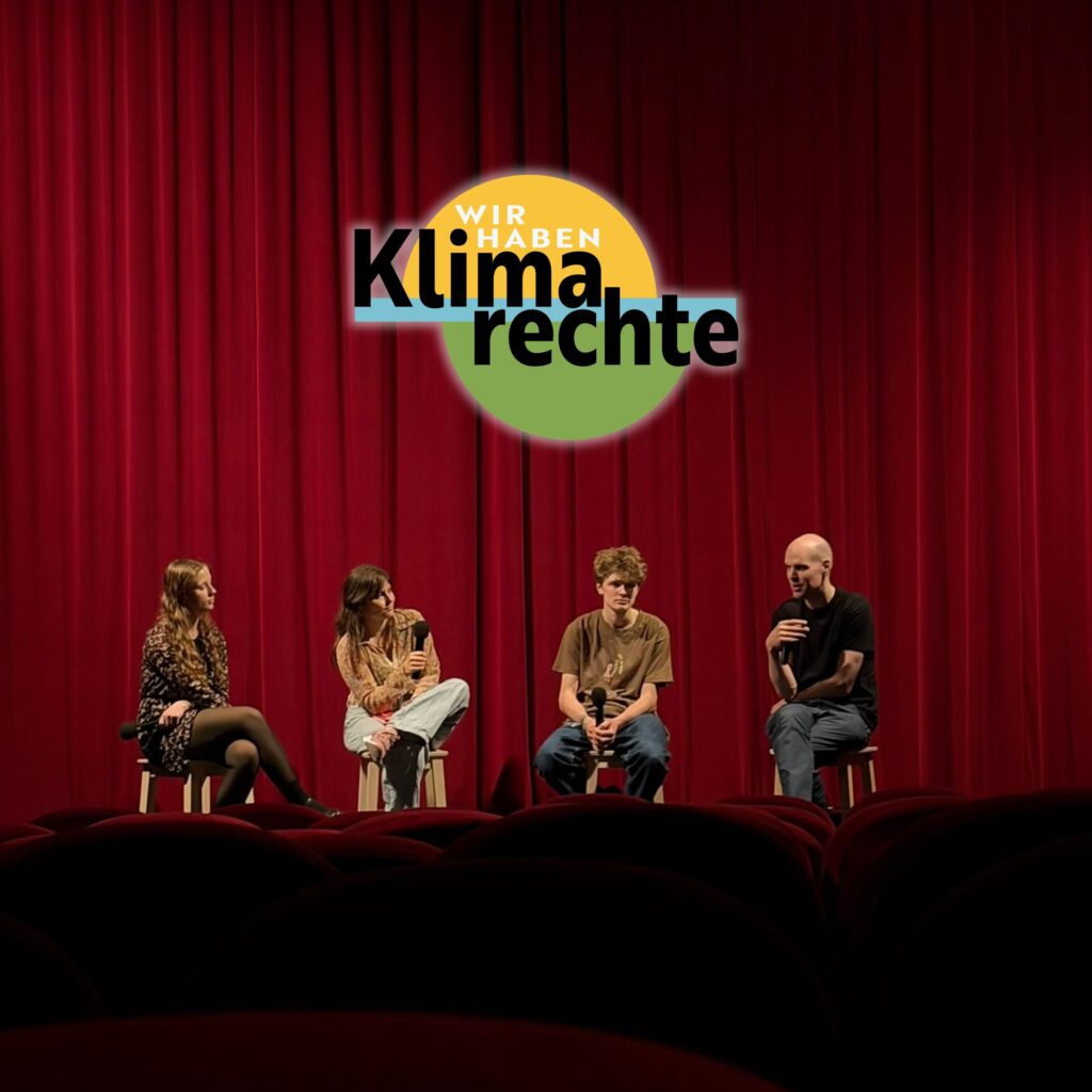 Recap: Filmvorführung & Podiumsdiskussion zu dem Film "Future Council ...